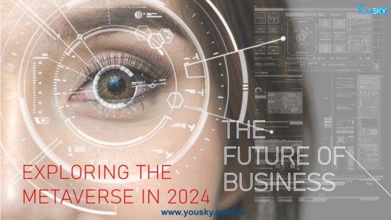 Explore the Metaverse: Opportunities for Businesses in 2024