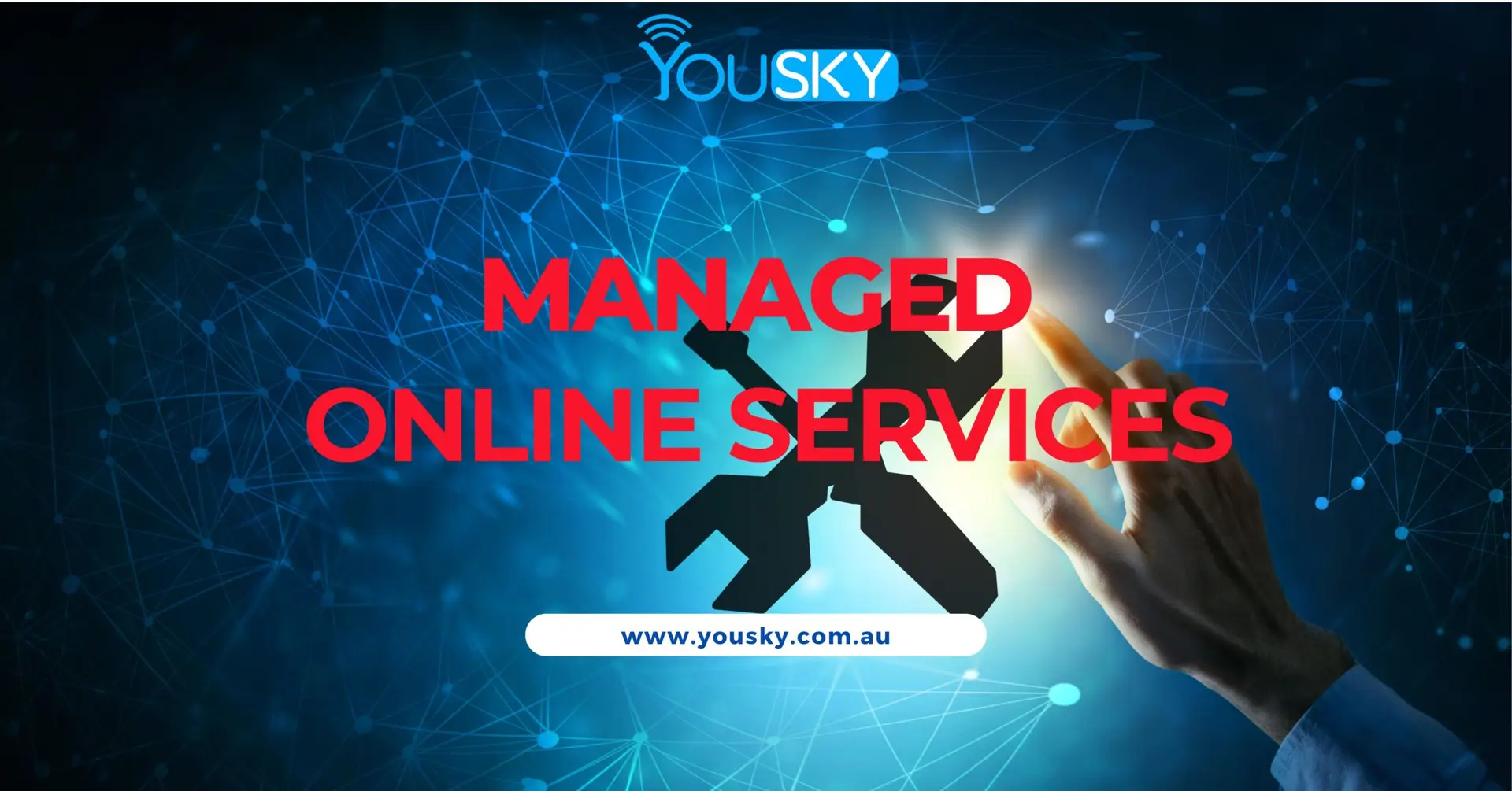 Managed Online Solutions By Yousky Tailored Customized